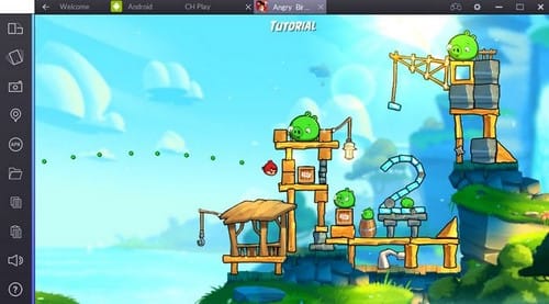Bí quyết thưởng thức Angry Birds 2 trên máy tính với BlueStacks 2
