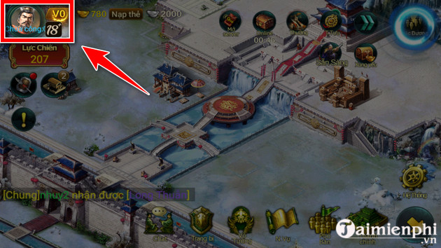 Mã Quà Ngọa Long Mobile, cách nhập giftcode game mới nhất