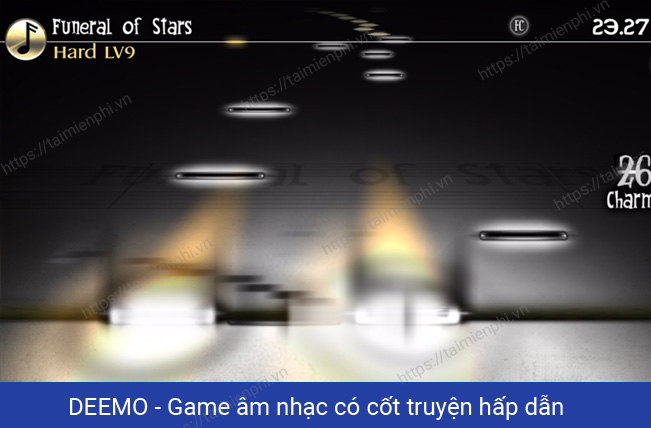 Những tựa game âm nhạc đỉnh cao ngày nay