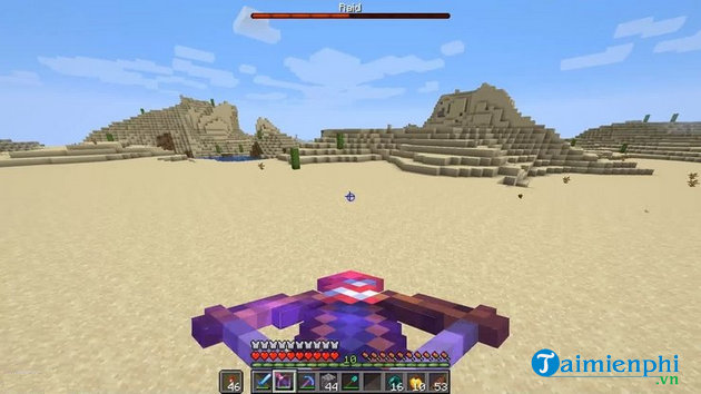 Nỏ vs Cung Minecraft: Cuộc chiến tầm xa ai hơn?