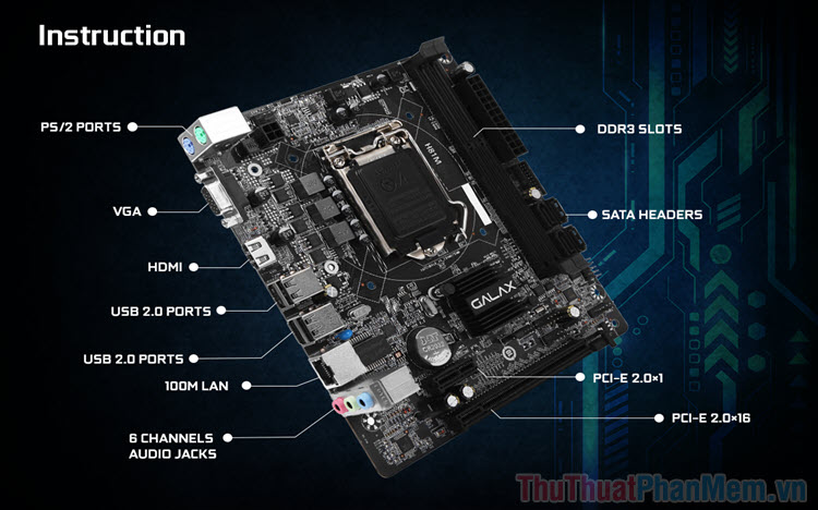 Main H81: Tương thích CPU nào? [Cập nhật 2024]