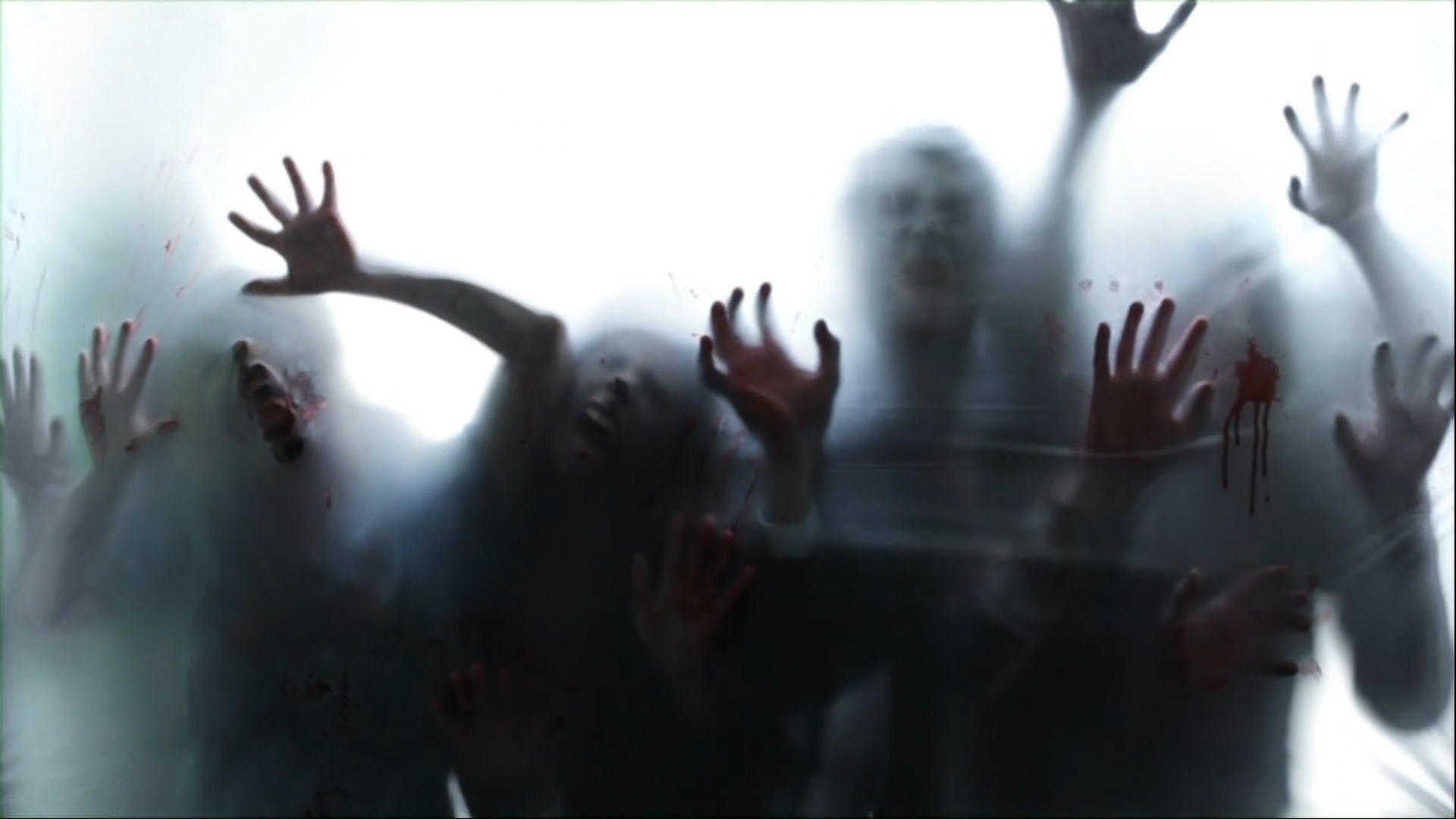 Hình nền Zombie đẹp và lạ mắt