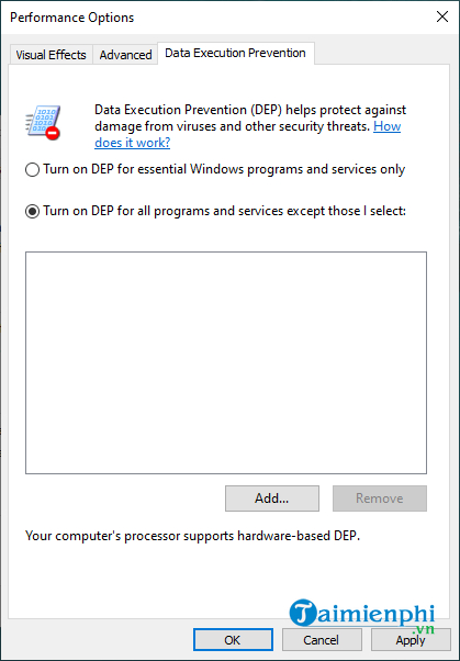 Cách khắc phục lỗi Unhandled exception c0000005 khiến GTA Vice City không khởi động