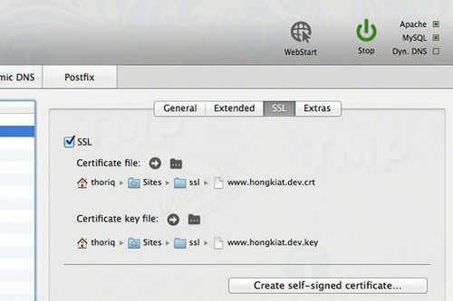 Bí quyết kích hoạt SSL cho Localhost với MAMP