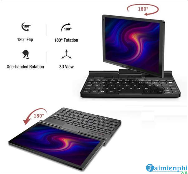 Top 10 mẫu laptop mini nhỏ gọn, giá rẻ, đáng mua nhất năm 2023