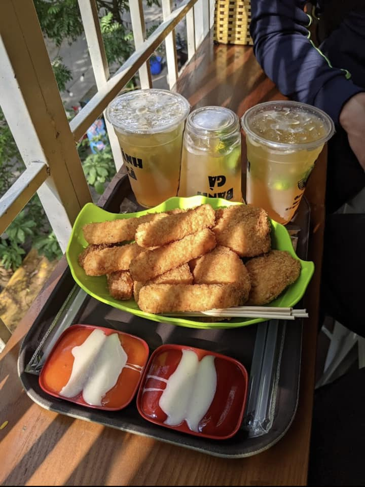 Top 6 Điểm đến Bánh gà Ngon Nhất tại Hà Nội - Mytour.vn