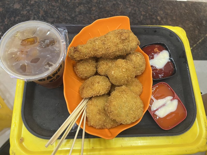 Top 6 Điểm đến Bánh gà Ngon Nhất tại Hà Nội - Mytour.vn