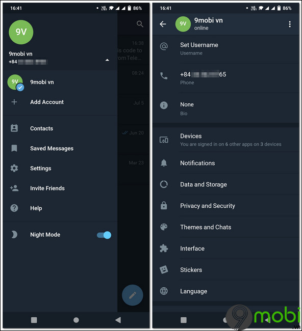 Tải ngay Telegram X mới nhất cho Android và iPhone!