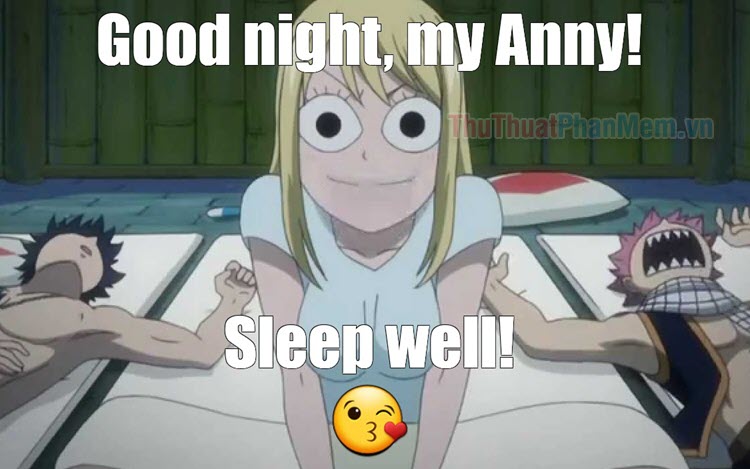 Tận hưởng giấc ngủ hài hước - Bộ sưu tập những hình ảnh meme ngủ ngon ...