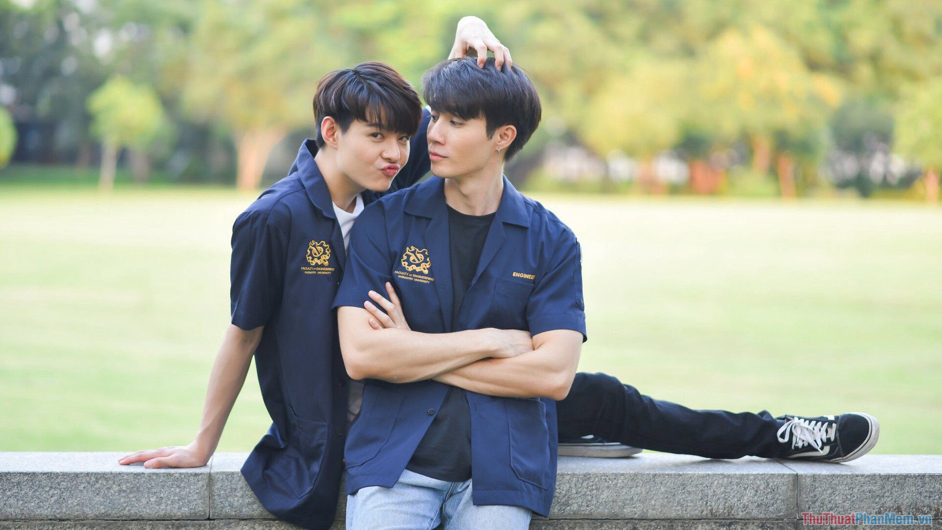 "Vì Yêu Có Phải Không" - Phim Đam Mỹ Thái Lan Gây Sốt: Câu Chuyện Tình ...