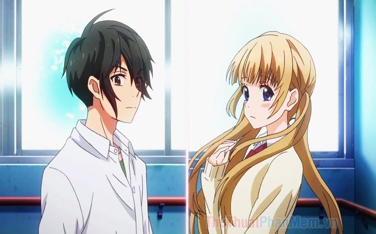 Danh sách các Anime Lãng mạn đỉnh nhất