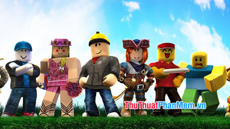 999+ Tên Roblox độc đáo, ngầu, lạ, và ấn tượng