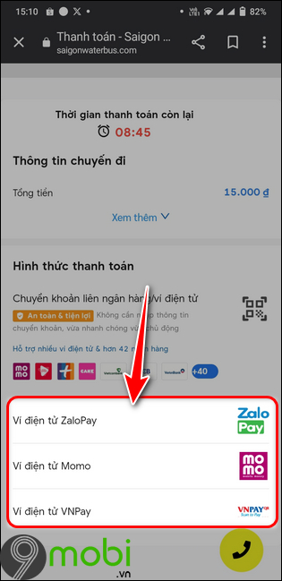 Khám phá Water Bus - Điều cần biết về lộ trình, giá và cách đặt vé ...
