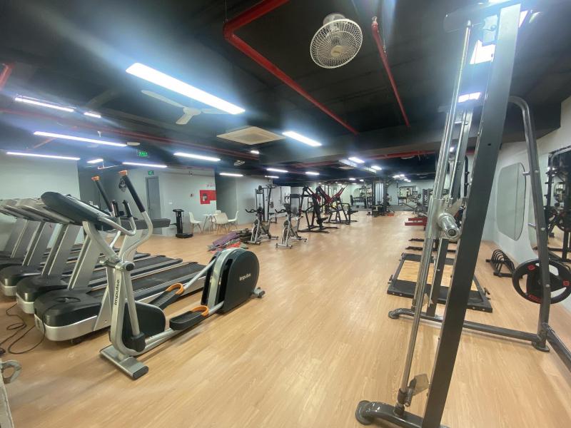 Đánh giá 9 Địa điểm tập gym hàng đầu ở Thanh Trì, Hà Nội - Mytour.vn