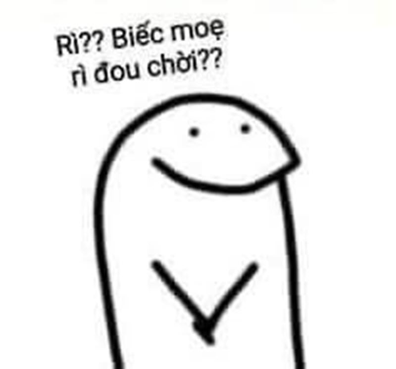 Meme Ai biết chết tiệt đâu hài hước