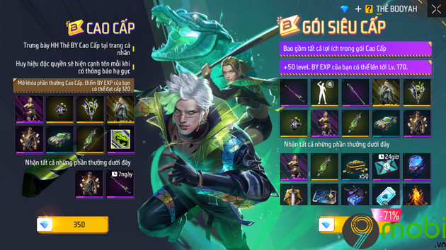 Bí quyết nhận ngay nhân vật Satino miễn phí trong Free Fire