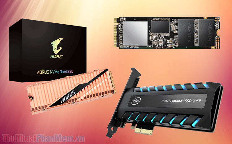 Danh sách siêu phẩm SSD hàng đầu năm 2021