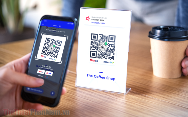 Bí quyết tạo mã QR Code thanh toán cho cửa hàng của bạn một cách nhanh ...