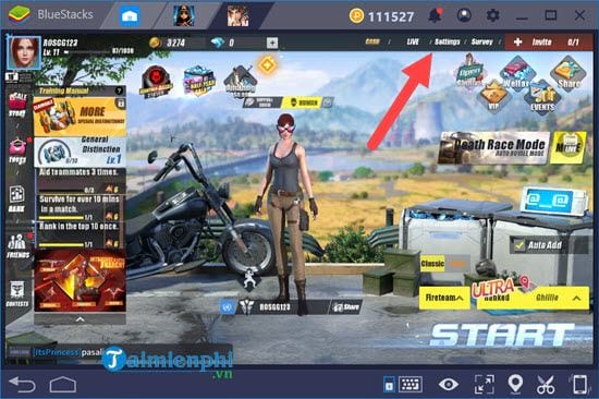 Nâng Cao Độ Mượt Khi Trải Nghiệm Rules Of Survival Tăng Fps Chơi Game