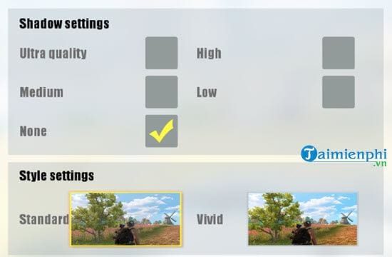 Nâng Cao Độ Mượt Khi Trải Nghiệm Rules Of Survival Tăng Fps Chơi Game