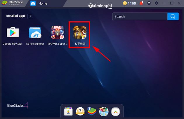 Bí quyết cài đặt Game for Peace trên máy tính với sự trợ giúp của giả ...