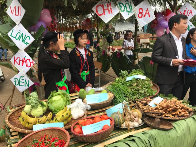 Khám phá những kiểu trang trí gian hàng ẩm thực đơn giản mà tinh tế