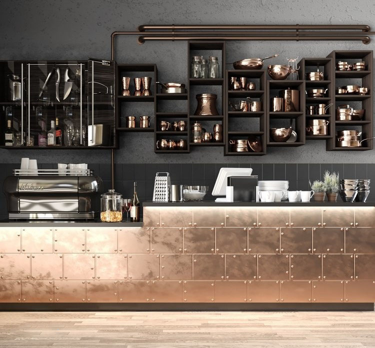 Khám Phá Những Mẫu Quầy Bar Xuất Sắc Nhất Năm 2024