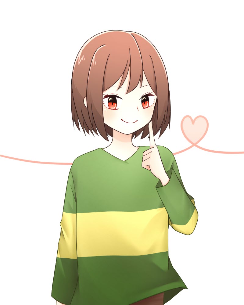 Bức tranh độc đáo về Chara