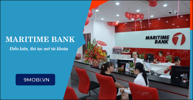 Bắt đầu hành trình tài chính cá nhân với việc mở tài khoản tại Maritime bank: Điều kiện và Thủ tục
