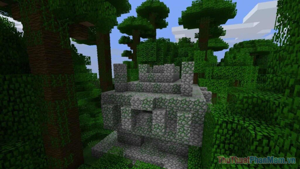 Khám phá những điều kỳ diệu trong thế giới Minecraft