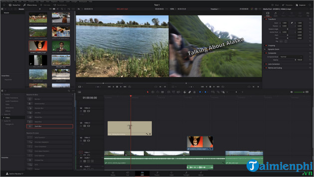 Công cụ chỉnh sửa video chuyên sâu, lựa chọn tốt nhất cho máy tính xách ...