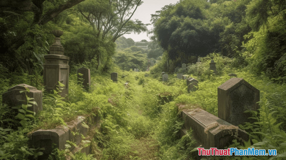 Mơ thấy mộ mang điềm gì? Số lượng như thế nào? Tích cực hay tiêu cực?