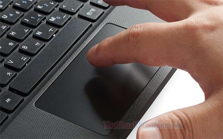 Ứng dụng khóa Touchpad trên Laptop
