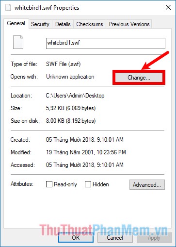 Bí quyết mở file swf trên máy tính, thưởng thức file flash một cách độc đáo