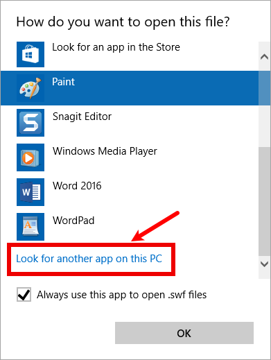 Bí quyết mở file swf trên máy tính, thưởng thức file flash một cách độc đáo
