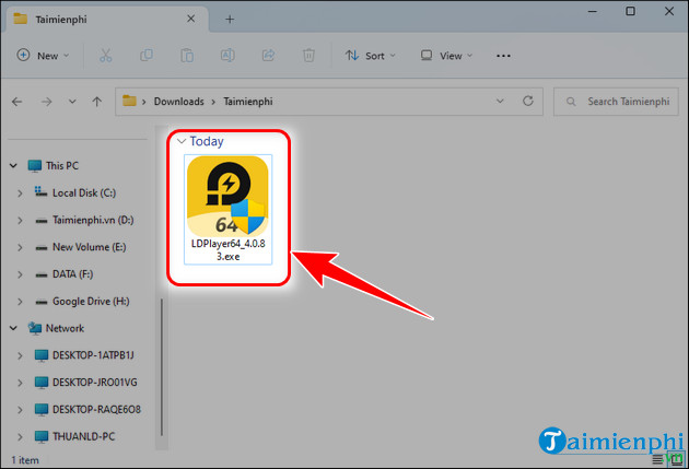 Bí quyết cài đặt LDPlayer trên máy có cấu hình thấp