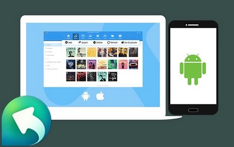 Bảo vệ danh bạ trên điện thoại Android với Tunesgo