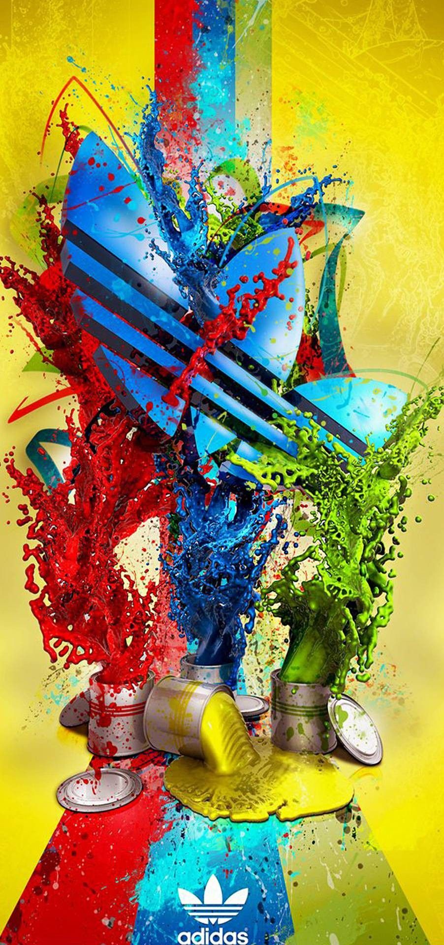 Bộ sưu tập hình ảnh Adidas đẹp mắt