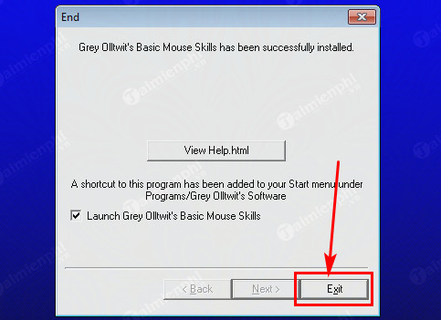 Hướng dẫn cài đặt Mouse Skills, ứng dụng rèn kỹ năng sử dụng chuột máy tính