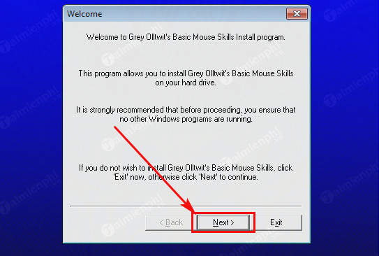 Hướng dẫn cài đặt Mouse Skills, ứng dụng rèn kỹ năng sử dụng chuột máy tính