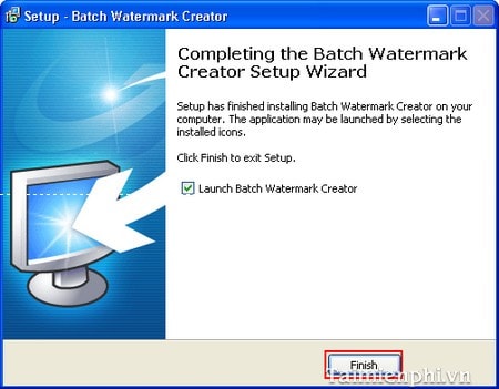 Cách Cài đặt Batch Watermark Creator một cách Chuyên nghiệp