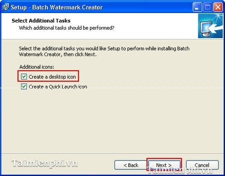 Cách Cài đặt Batch Watermark Creator một cách Chuyên nghiệp