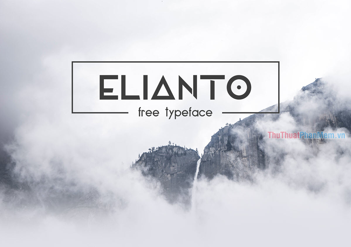 Khám phá thế giới của font chữ vuông đẹp