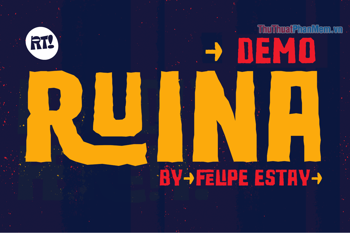 Khám phá thế giới của font chữ vuông đẹp