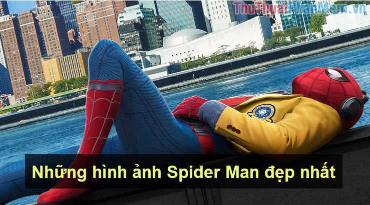 Bộ sưu tập hình ảnh đẹp nhất của Spider Man