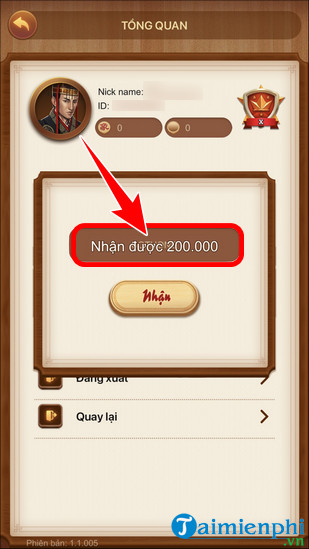 Mã Code Cờ Tướng VTC mới nhất năm 2023 và cách nhập Giftcode đổi thưởng