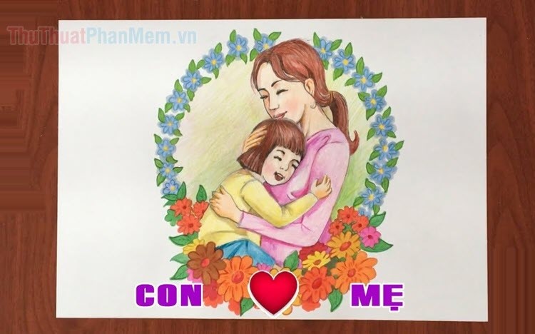Nhìn Những Bức Tranh Về Mẹ Những Tác Phẩm Nghệ Thuật đẹp Nhất