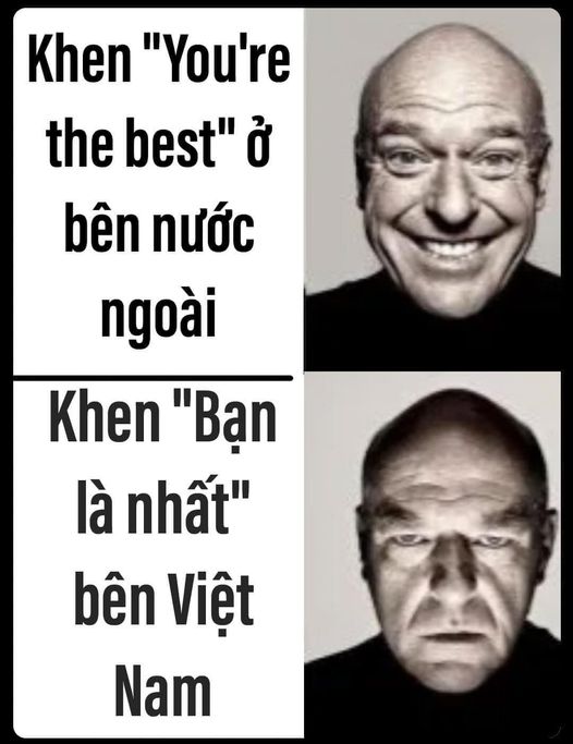 Meme bạn là nguồn cảm hứng hài hước nhất
