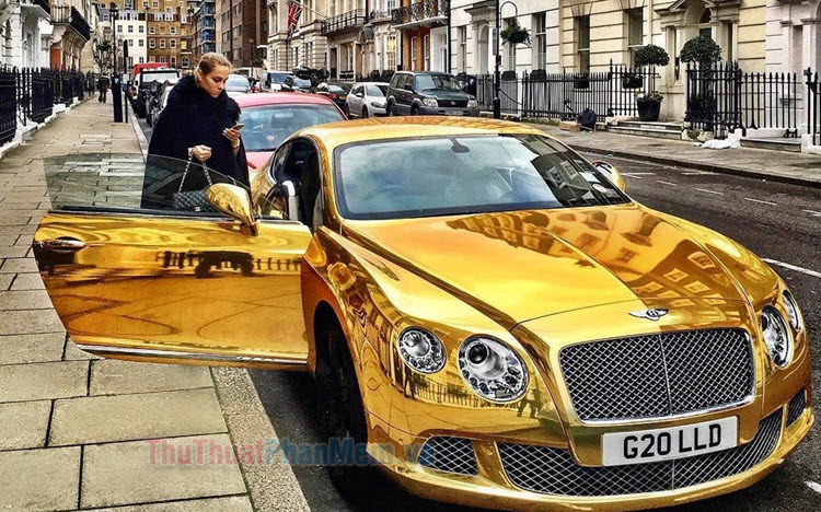 Rich Kid - Khám Phá Văn Hóa của Giới Trẻ Đẳng Cấp