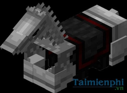 Bí quyết điều khiển ngựa trong Minecraft